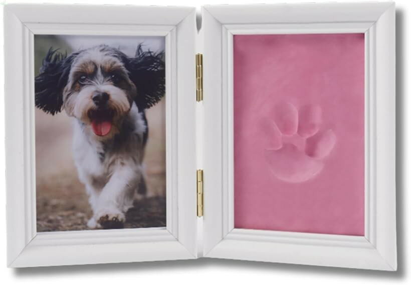 バリエーションコード : 2br9phsp2i商品コード2brj0y13cp商品名手形スタンプ 犬 誕生日 誕生日プレゼント 肉球スタンプ ペット メモリアルグッズ フォトフレームブランドKURASALEカラーピンクサイズ等横23cm 縦1...