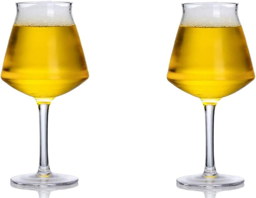 バリエーションコード : 2b45n46wpr商品コード2b66nx6dus商品名ベルギー ビールグラス お洒落 ステム 高級感 グラス インテリア に 2個セットブランドmorning placeカラー2個セットサイズ等高さ：20cm 底...