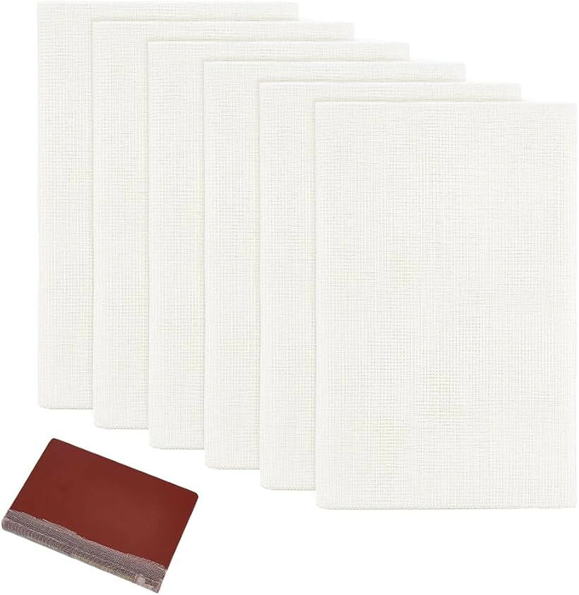 商品コード2bu3nftxli商品名製本用布 6枚 76x45cm 製本用ブッククロス コットン製 製本クロス 修理用 写真アルバム ノート 製本用 ニュートラルカラーブランドPH PandaHallセット内容：パッケージには製本クロスが6...
