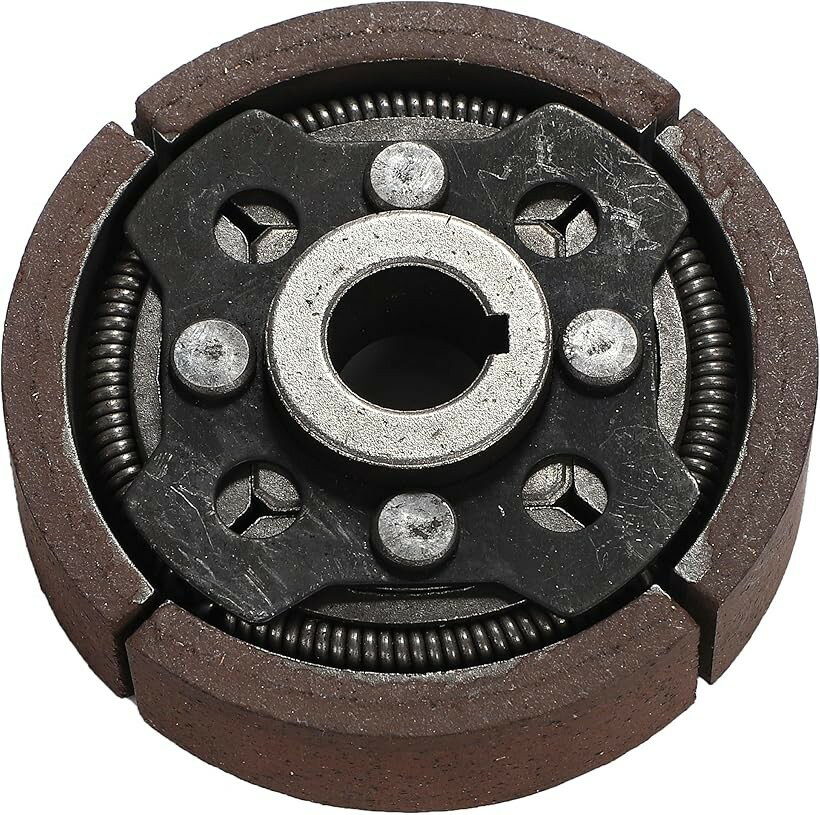 商品コード2brc5ky316商品名互換品遠心クラッチ スパイダーモアー 草刈機 部品 SP850 AZ850 シリーズ対応 互換品 キー溝タイプブランドアシメディ「製品仕様」内容：遠心クラッチ本体x1 / タイプ：4つ爪、キー溝仕様 / ...