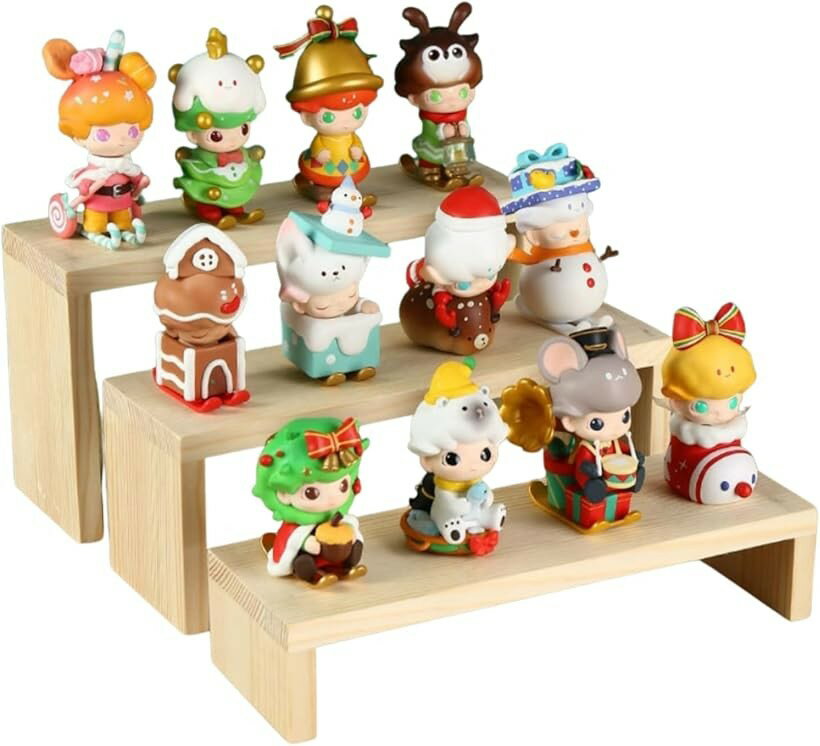バリエーションコード : 2br6strr89商品コード2br6cl6906商品名ディスプレイスタンド 木製 フィギュア アクスタ ひな壇 展示台 コレクション 香水 小物置き 卓上 飾り棚 3ブランドkaocoカラー木イベントでの第一印象...