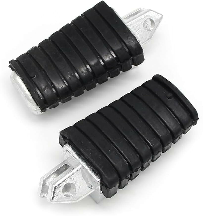 商品コード2brlgoirdr商品名互換品フロント ステップペダル ヤマハ YAMAHA ドラッグスター400 ビラーゴ750 Vmax1200 DS250 ドラスタ アメリカン バイク フット ペグ 交換 汎用 社外品ブランドALL DA...