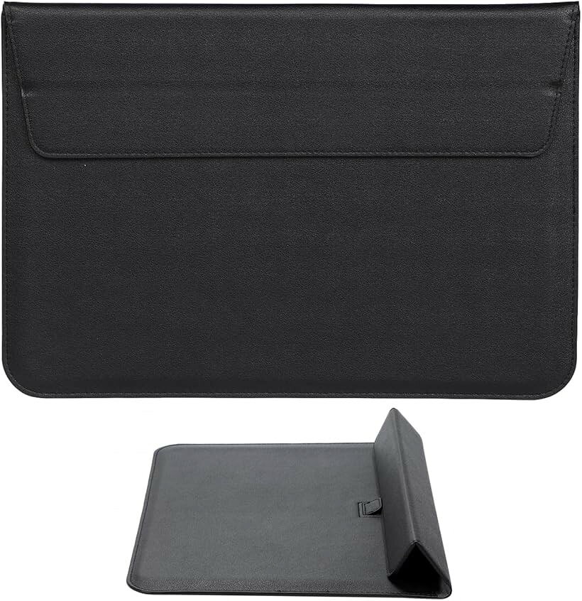 バリエーションコード : 2brpi0k35f商品コード2brpi4rv9y商品名パソコンケース ノートパソコン ケース MacBook Air MacBook Pro対応 13 14インチ スリム PUレザー 防水 軽量 スタンド機能付き...