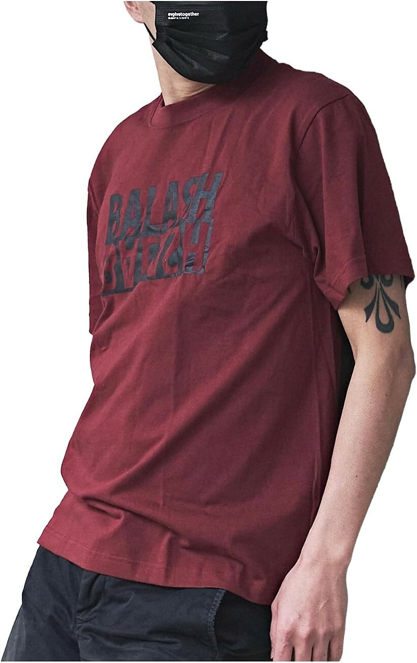 バリエーションコード : 2brgli038n商品コード2brglt65f6商品名tシャツ 半袖 メンズ 綿100 カジュアル 日本製 コットン おしゃれ ストリートブランドCrossmarbery(クロスマーベリー)カラーワインサイズ等S...
