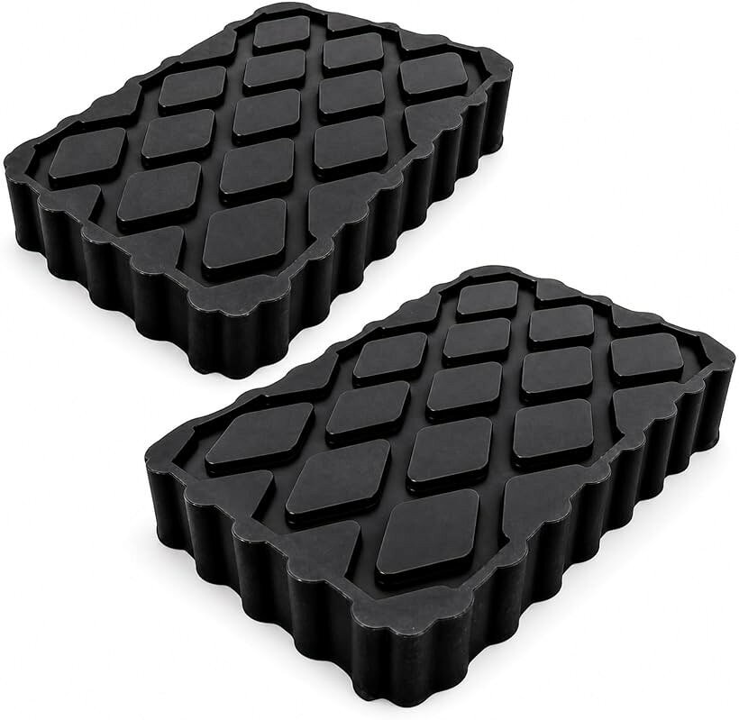 バリエーションコード : 2bkhq12khw商品コード2bkh0x43ci商品名リフトアームパッド ジャッキパッド 120x80x20mm 極薄 中実・受け・当てゴム 自動車整備 ローダウン車対応 汎用ブランドドナリーサイズ等2個「入らな...