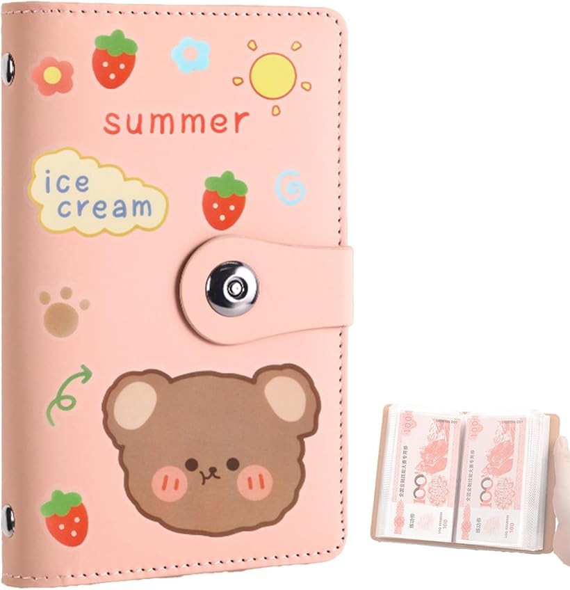 バリエーションコード : 2bus9n48cv商品コード2bus9n48cc商品名こども貯金箱 1000円札で10万円分貯まる 100枚収納 幣収納アルバム PUレザー 両面収納 お札ホルダーブランドAlpha Depotカラーマルチサイズ...