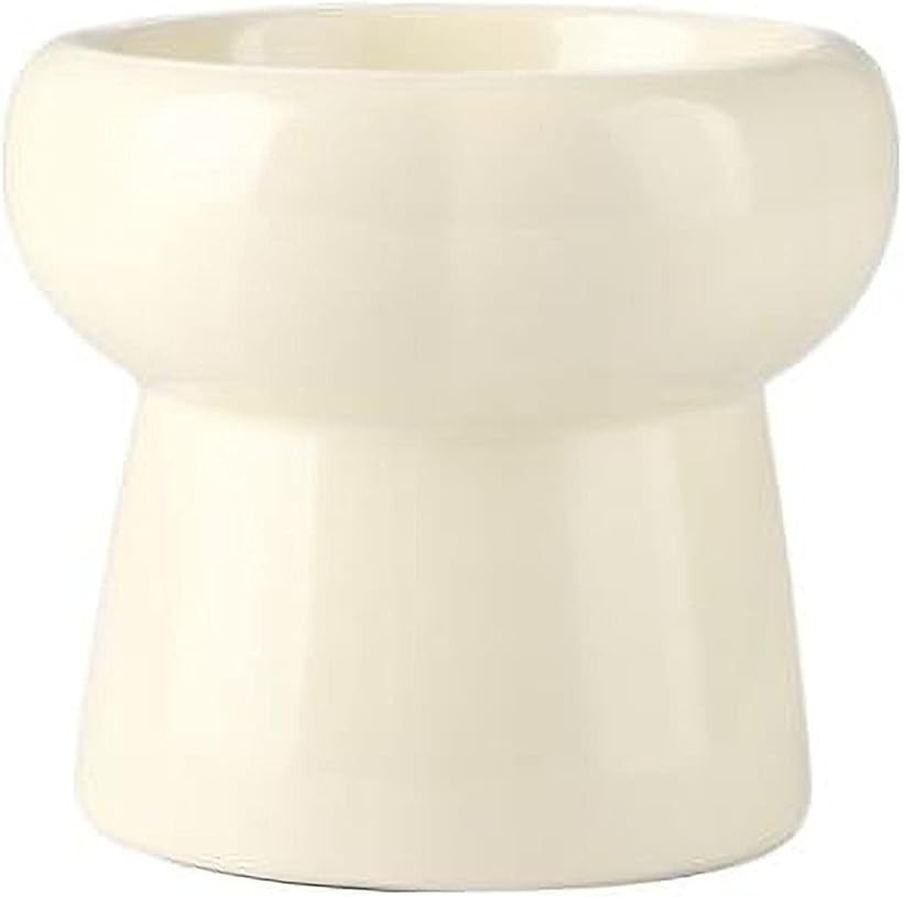 バリエーションコード : 2b4u5vuw1j商品コード2b44h03srg商品名bellarino フードボウル ねこ 小型犬 えさ皿 食べやすい 水飲みボウル ペットボウル 脚付食器 セラミック 陶器 猫ブランドbellarinoカラー...