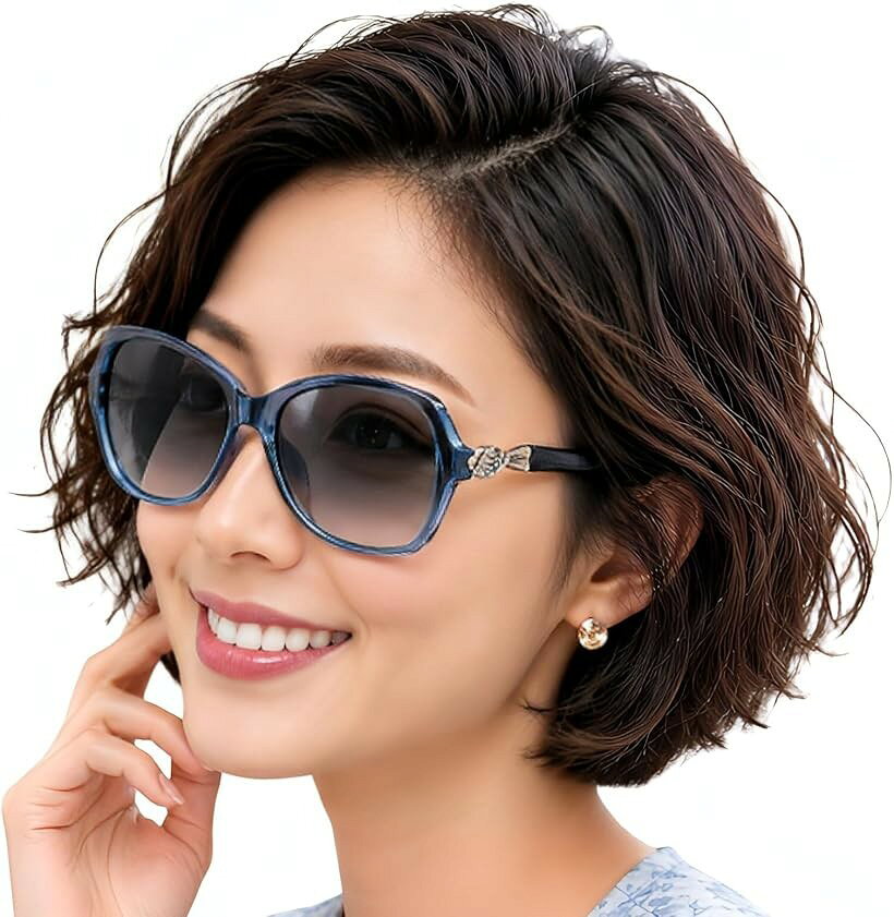バリエーションコード : 2bkhw8og84商品コード2bkhw5s4i2商品名偏光 サングラス レディース UV400カット紫外線カット ファッション サングラス エレガント 宝飾フレーム 小顔効果 運転用 旅行 Ladys＆ブランドR...
