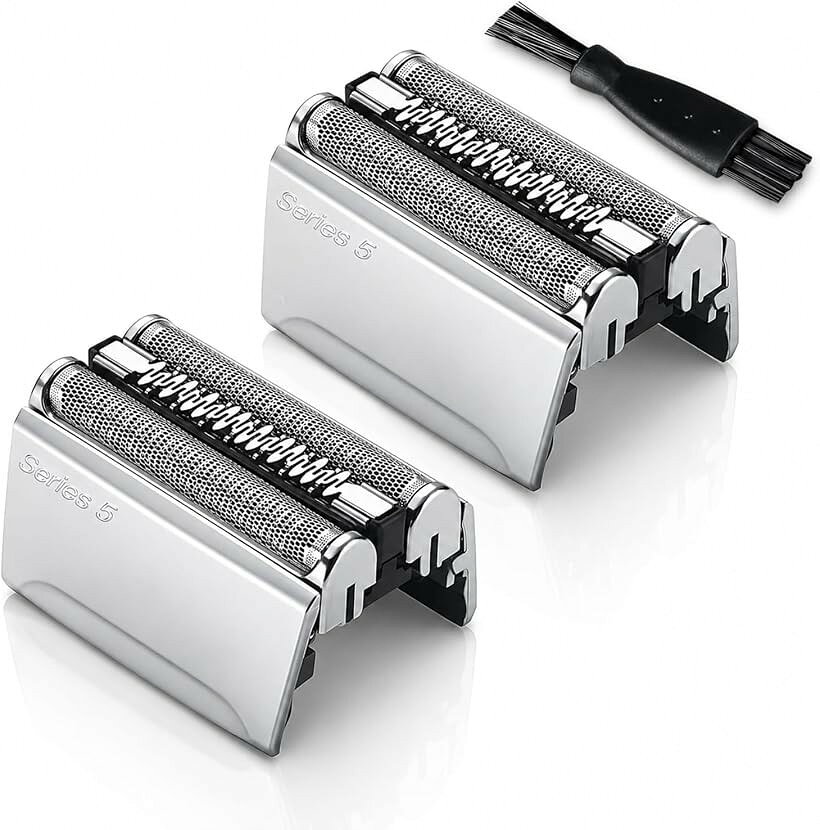 バリエーションコード : 2bkfs4rk6v商品コード2bkfs2c1q6商品名互換品剃り心地、復活ブラウン対応 シェーバー 替刃 ブラシ付きブランドEishinカラー52Sサイズ等2個「新品のような剃り心地に復活」切れ味の落ちた替刃を交...