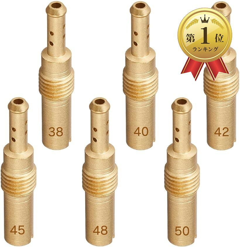 バリエーションコード : 2b9khjt6ux商品コード2bj6kc81q9商品名互換品 パイロットジェット ケーヒン PWK28/PE24用 6サイズ 28mmX5mmブランドJetsetmotoサイズ等#38-#50-6PCS「パイロッ...