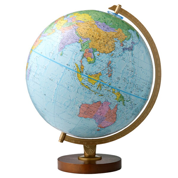 山岳隆起加工が施され、陸地は国別に色分けされた最新版行政地図です。 教科書に準拠した表記で記載され、小さなお子様からご年配の方まで幅広い年齢層を対象に開発した人気商品です。 ■ワールド・ネイション・シリーズとは 小さなお子様からご年配の方ま...