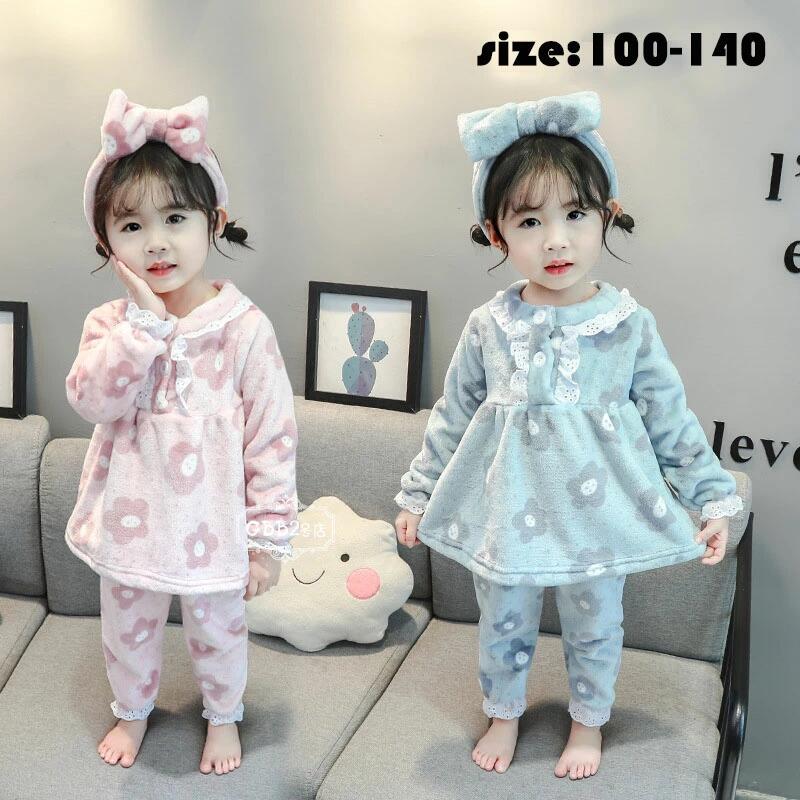 【商品コード】：y251944 【素材】：ポリエステル 【カラー】：ピンク,ブルー 【サイズ】：（約） 　 100 着丈43　 バスト64 裄丈41 ズボン丈58 ウエスト42 身長参考90-95cm 110 着丈46.5　 バスト68 裄...