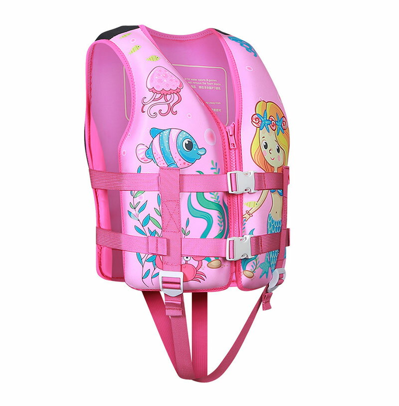 この商品について【安全性重視ライフジャケット 子供用】切れにくく、耐摩耗性にも優れて、海や川、湖に出かける機会が多くなる季節に魚釣りをはじめプールや川遊び・海水浴用にも命を守る欠かせないアイテムです。【楽ちん着脱】お子様が着ることを考えて、...