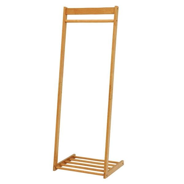 メーカー/原産地:その他商品の状態:新品幅50cm ライトブラウン[当ページ]商品内容ハンガーラック 【幅50cm】 ライトブラウン VR-7216LBR商品スペック主材:ラバーウッドサイズ：(約)幅50×奥行45×高さ150cmご注意事項...