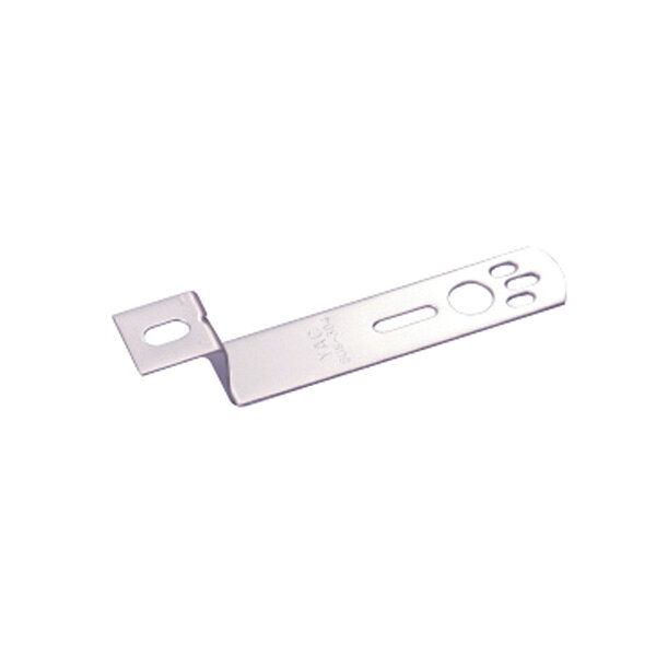 マーカーステー マーカーステー Zタイプ 鉄 165mm■商品説明・主材質 ：鉄・厚み ： 2.0mm カラー：シルバー メーカー：槌屋ヤック / YAC品番：Y50