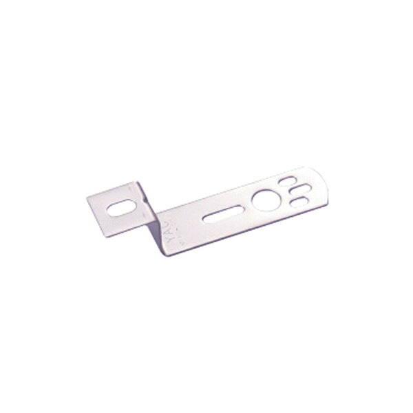 マーカーステー Zタイプ 鉄 127mm■商品説明・主材質 ：鉄・厚み ： 2.0mm カラー：シルバー メーカー：槌屋ヤック / YAC品番：Y51