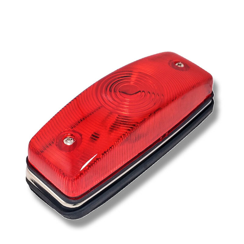 ATS-702 車高灯 24V用［カラー］レッド［サイズ］長さ120mm×幅44mmメーカー : ATS / 高野自動車用品製作所品番 : AB024549［注意事項 ］ * 必ずお読みください *こちらの商品はメーカー様からの直送商品とな...