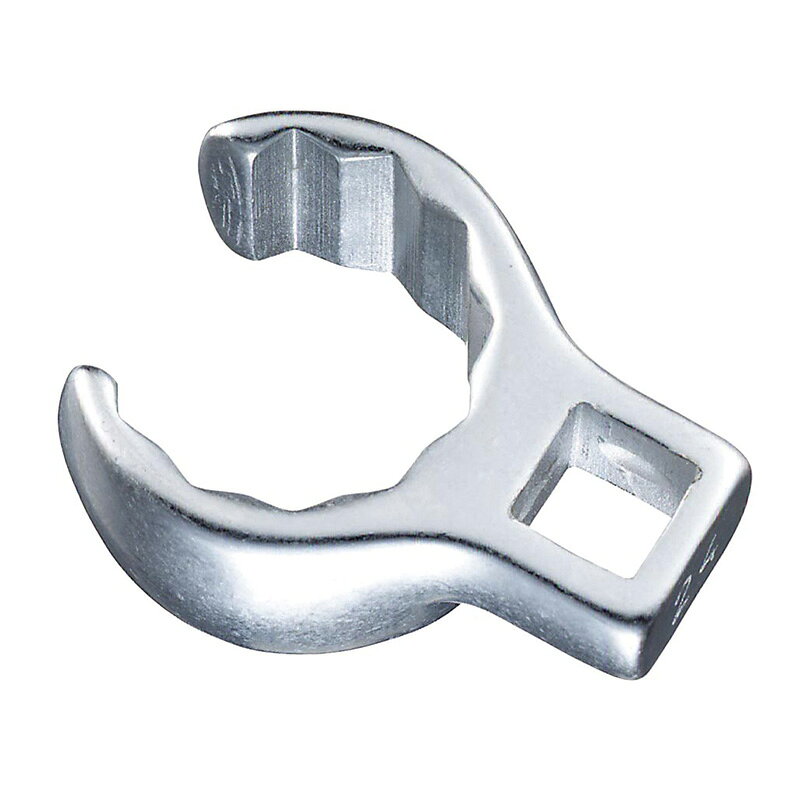 メーカー名：STAHLWILLE（スタビレー）品番：440-24商品名：3/8SQ クローリングスパナ●差込角(”SQ)：3/8●サイズ(mm)：24●全長(L；mm)：47.3●スパナ部外径(b；mm)：35.7●スパナ部厚み(a；mm)...