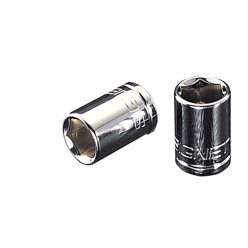 メーカー名：SIGNET(シグネット)品番：12314商品名：3/8DR 3/8"SQ 14mm ソケット (6角)●差込角(SQ)：3/8●サイズ(mm)：14●全長(L：mm)：25.0●先端部ソケット外径(D1：mm)：19.5●差込...