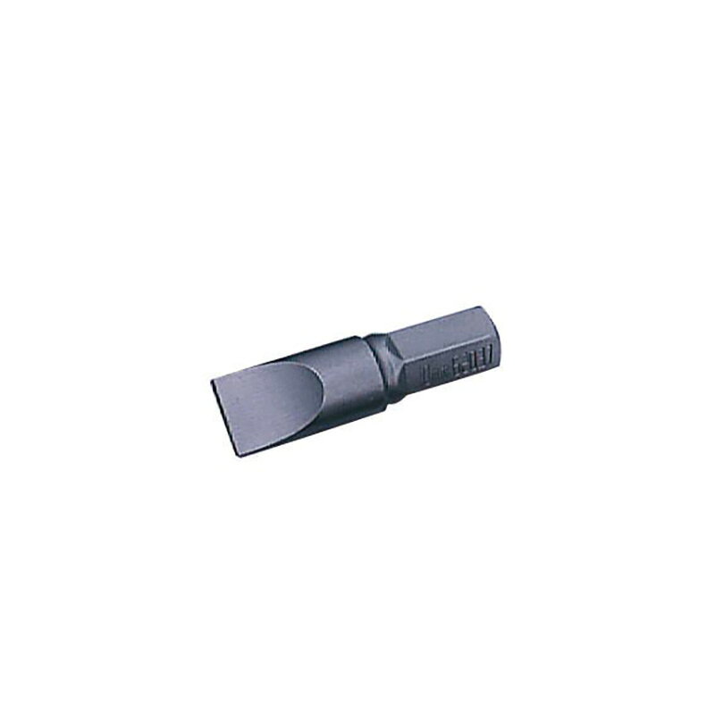 メーカー名：SIGNET(シグネット)品番：62037商品名：5/16" 62008用ビット (-)10mmX37mm●サイズ(mm)：10×1.6●全長(mm)：37●インパクトドライバー62008用。