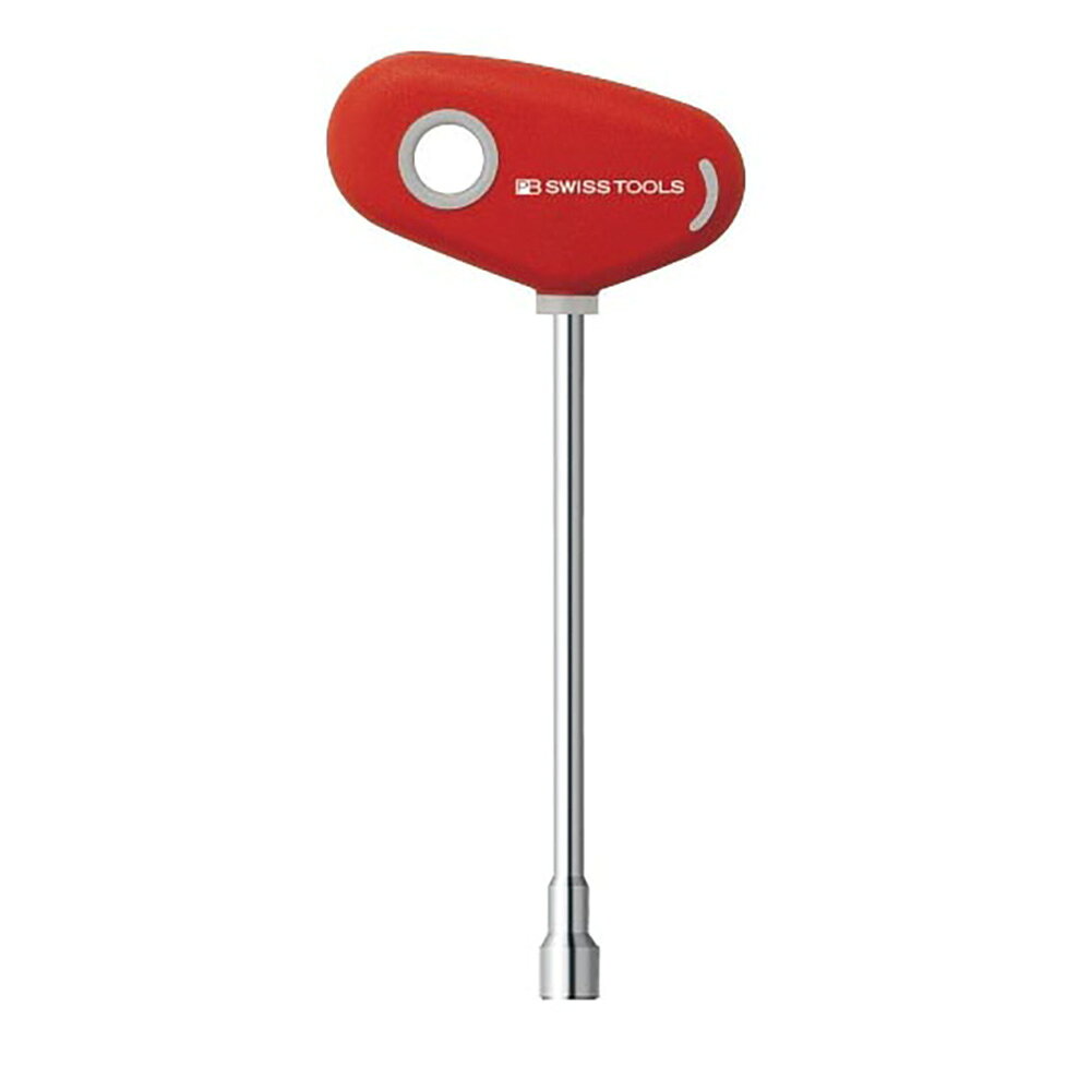 メーカー名：PB SWISS TOOLS(ピービースイスツールズ)品番：202-5-230商品名：202-5-230 クロスハンドルナットドライバー■サイズ(mm)：5■適合ネジ：M2.5■軸長(mm)：230■全長(mm)：270■質量(...