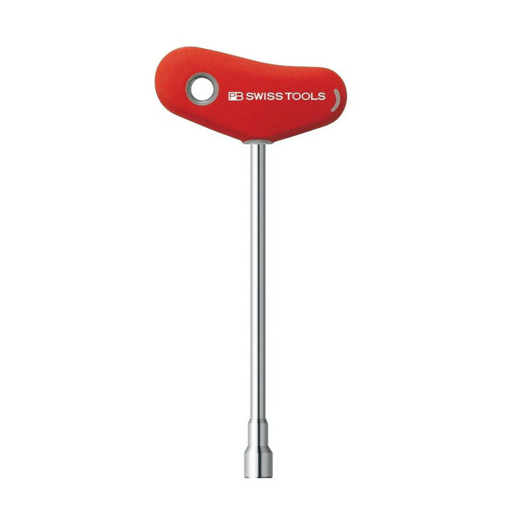 メーカー名：PB SWISS TOOLS(ピービースイスツールズ)品番：202-12-230商品名：202-12-230 クロスハンドルナットドライバー■サイズ(mm)：12■適合ネジ：-■軸長(mm)：230■全長(mm)：275■質量(...