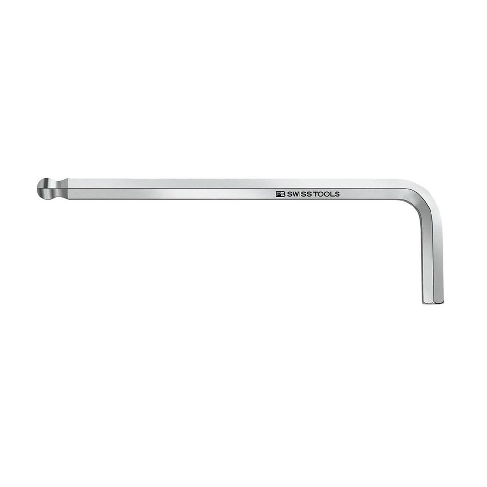 メーカー名：PB SWISS TOOLS(ピービースイスツールズ)品番：212-6商品名：212-6 ボール付六角棒レンチ (J)■サイズ(mm)：6■適合セットスクリュー：M12-14■適合キャップスクリュー：M8■レンチハンドルの内側の...