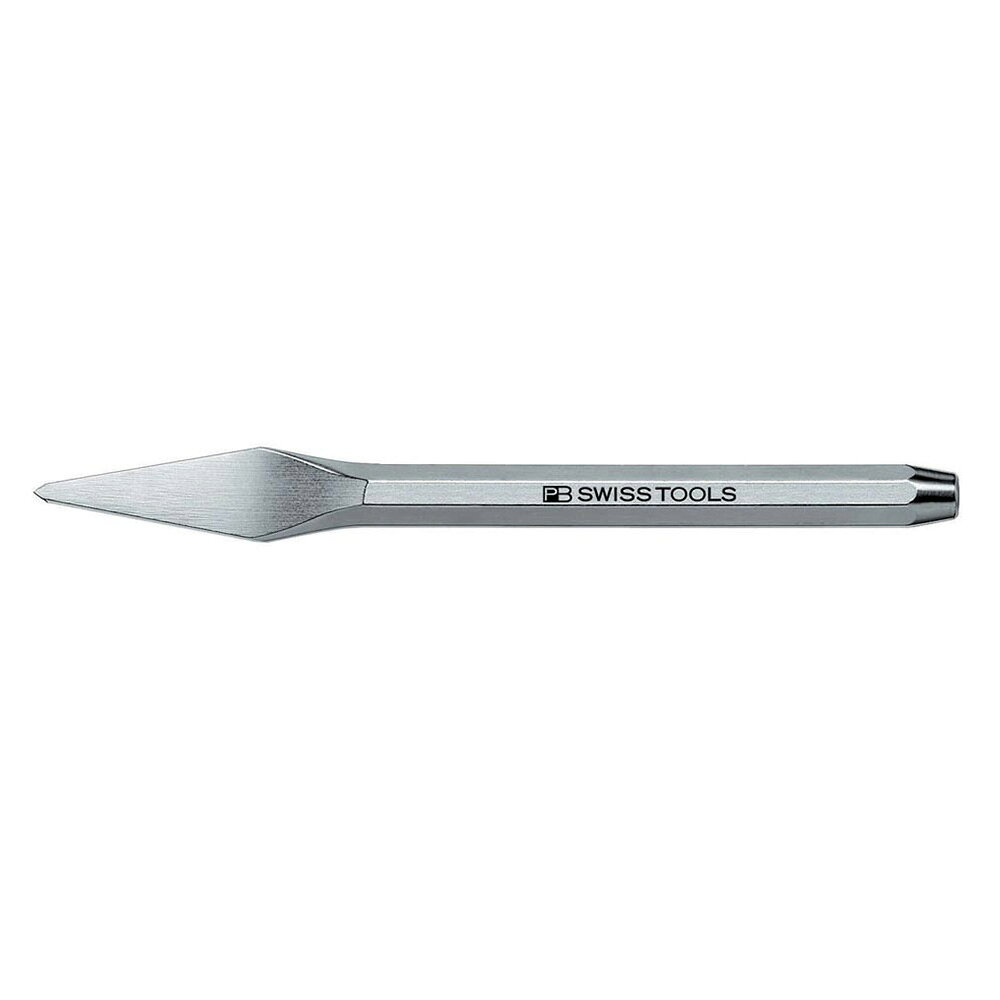 メーカー名：PB SWISS TOOLS(ピービースイスツールズ)品番：815-7商品名：815-7 エボシタガネ●材質：特殊バネ鋼■刃先幅(mm)：7■全長(mm)：165■胴サイズ(mm)：12■最大幅(mm)：19.6■質量(g)：1...