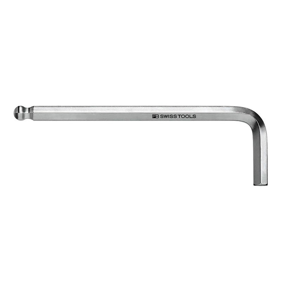 メーカー名：PB SWISS TOOLS(ピービースイスツールズ)品番：212Z-9/64商品名：212Z-9/64 ボール付六角棒レンチ■サイズ(”)：9/64■適合セットスクリュー：-■適合キャップスクリュー(”)：1/16■レンチハン...