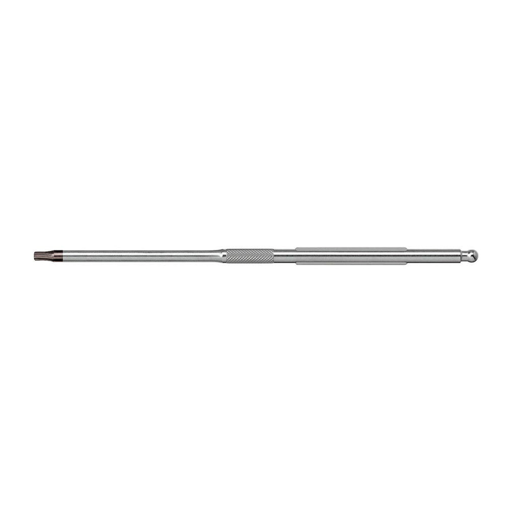 メーカー名：PB SWISS TOOLS(ピービースイスツールズ)品番：215T-20商品名：215T-20 差替式ドライバーブレード(ヘクスローブ)●適用ハンドル：215A・7215AG・8215A■サイズ：T20■適合ネジ：M4■軸径(...