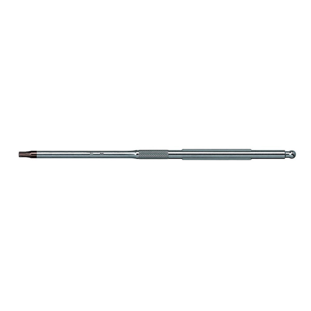 メーカー名：PB SWISS TOOLS(ピービースイスツールズ)品番：215TXP-9商品名：215TXP-9 差替式ドライバーブレード(トルクスプラス)●適用ハンドル：215A・7215AG・8215A■サイズ：9IP■適合ネジ：M2....