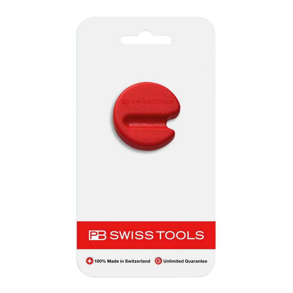 メーカー名：PB SWISS TOOLS(ピービースイスツールズ)品番：500CN商品名：500CN マグネタイザー (スキンパック入)■サイズ(φmm)：40■質量(g)：16●着磁・脱磁が可能なPBオリジナルマグネタイザーです。