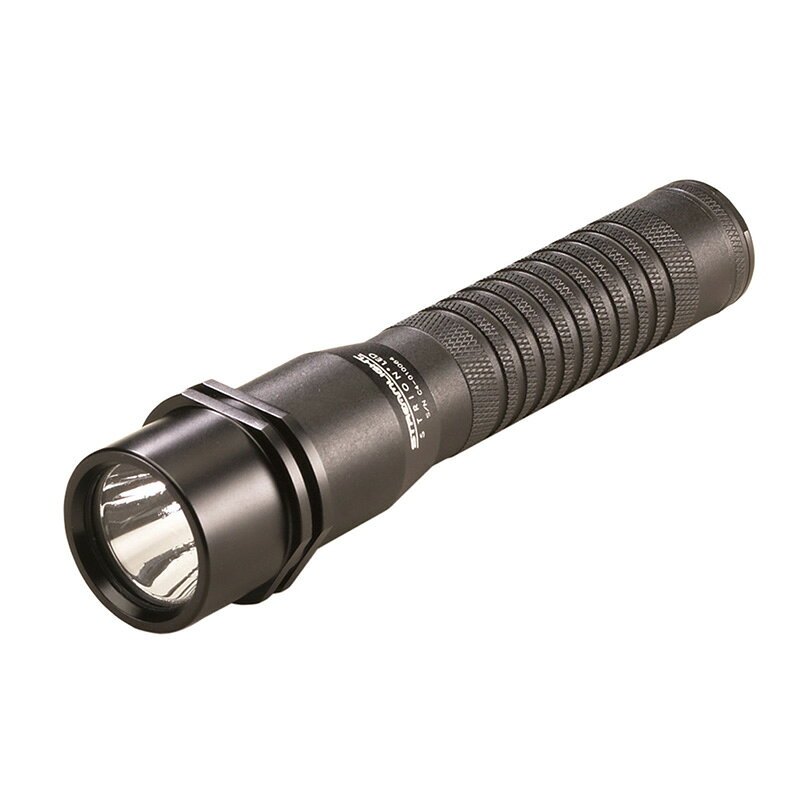 メーカー名：STREAMLIGHT(ストリームライト)品番：74300商品名：ストリオン LEDタイプ 本体のみ●明るさ(ルーメン)：375(High)、130(Medium)、65(Low)●連続使用時間：2.5時間(High)、4時間(...