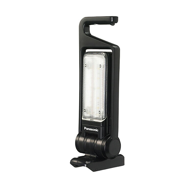 メーカー名：Panasonic（パナソニック）品番：EZ37C3商品名：工事用充電LEDマルチ投光器 （黒）●電源：プロ用電池パック14.4V/18V/21.6V（別売）●光束：約1500ルーメン●照度：約3000ルクス（40cm前方）●点...