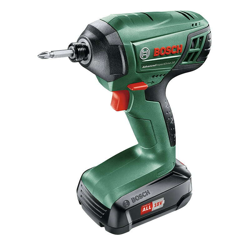 メーカー名：BOSCH（ボッシュ）品番：IPD218商品名：コードレスインパクトドライバー●能力(木ネジ)：最大125mm●能力(普通ボルト)：M5-M12●能力(高力ボルト)：M5-M10●定格電圧：DC18V(充電式専用リチウムイオンバ...
