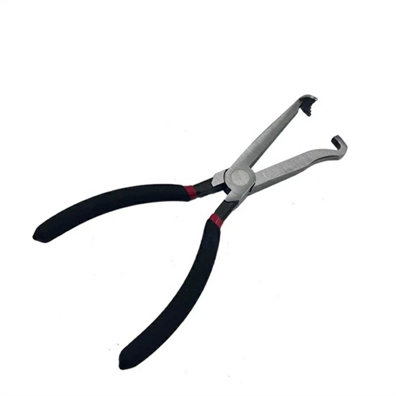 【素材の特徴】高炭素鋼を精密鍛造により大変頑丈で、耐久性にも優れています【ハンドル設計】グリップ部分は環境にも、手にも優しいTPRを採用し、握りやすい高級ハンドル仕様です【狭いスペースが便利】エンジンルームなど手が入りにくい狭い場所でも簡単...