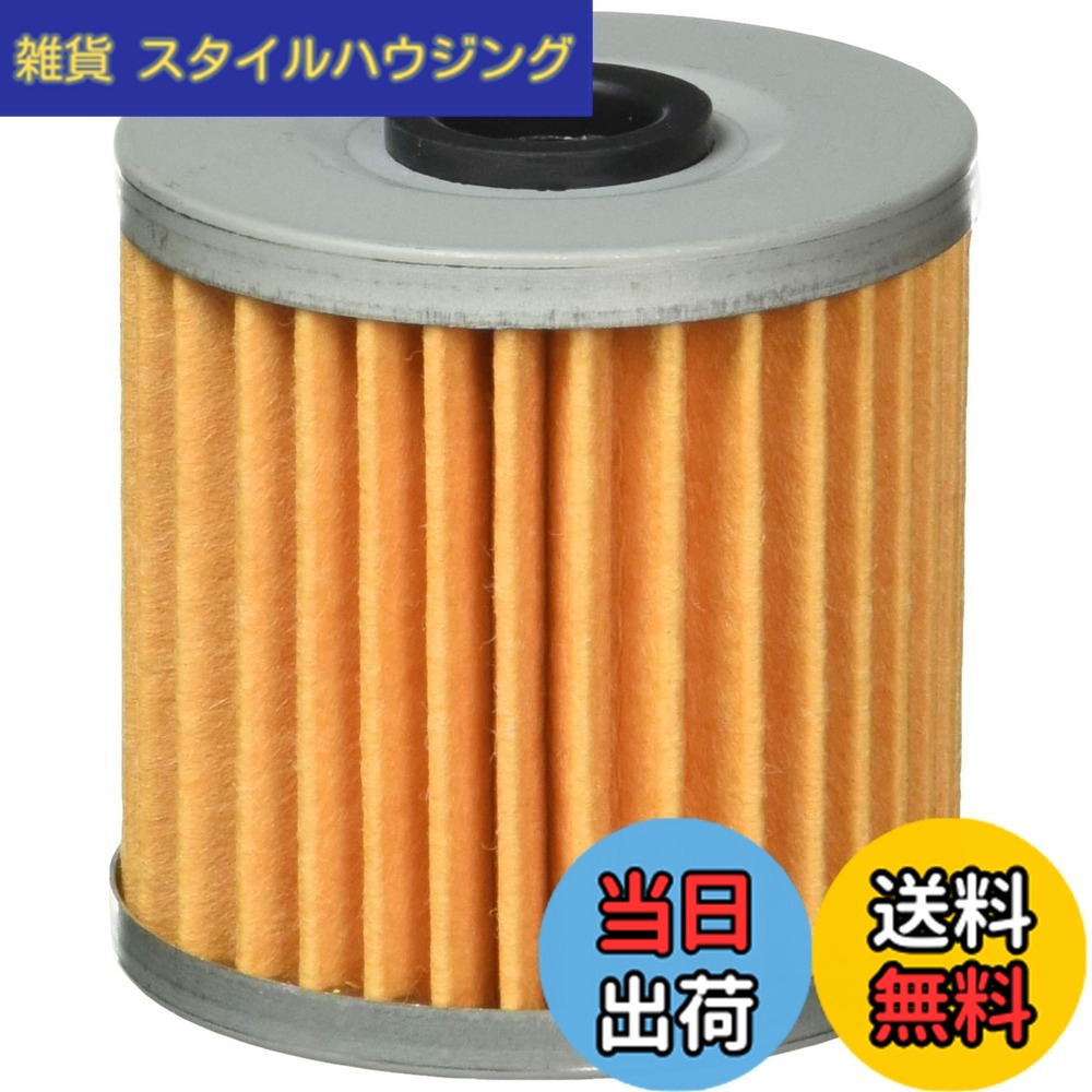 商品情報 商品の説明 オイル交換時の必需品。フィルターの交換は約6000kmに1度、またはオイル交換2回に1度が目安です。 主な仕様 適合車種:【カワサキ】エストレヤ250 | 250TRカワサキ純正品番:16099-004オイル交換時の必...