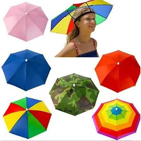品名:折りたたみ傘帽子 素材:傘布/撥水高密度傘布　 傘骨/鉄合金 シーン：釣り、園芸、ガーデニング、草引き、屋外作業、農作業 カラー：全5色 サイズ：写真参考 メーカー希望小売価格はメーカーサイトに基づいて掲載しています