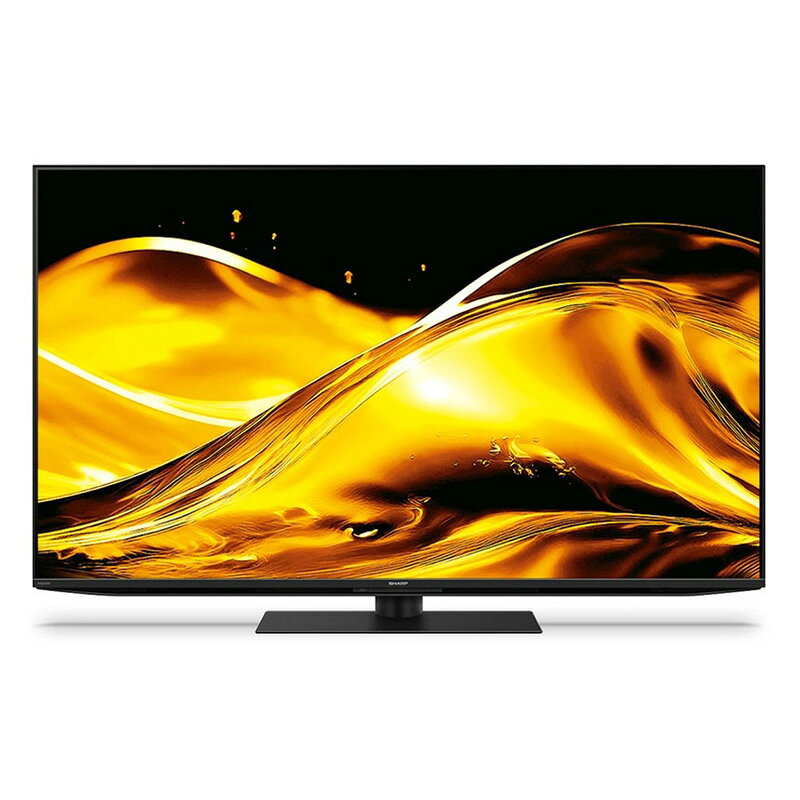 AIプロセッサー採用、高輝度で色鮮やかなmini LEDテレビ。 高画質 低反射「N-Blackパネル」と「アクティブmini LED駆動」や、AIプロセッサーを採用した、画像処理エンジン「Medalist S6」を搭載。 高音質 前向きス...