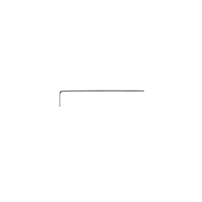 商品説明 対辺サイズ 1.5mm A 14mm B 81mm 六角穴付ボルト M1.6 / M2　　　　 六角穴付止めネジ M3 ボールポイント傾き角度　　 20° 重量 2g