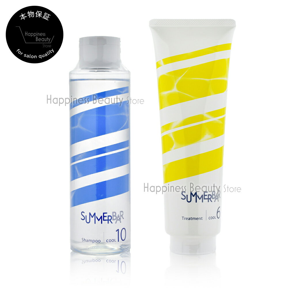 商品詳細 SUMMER BAR(サマーバー) SUMMER BAR(サマーバー)は、夏の髪と頭皮をケアする清涼感ヘア＆UVケアシリーズ。暑い季節を心地よく楽しむためのケア発想で、自分好みの使い心地を選べるラインアップがそろいます。 特長 ・...