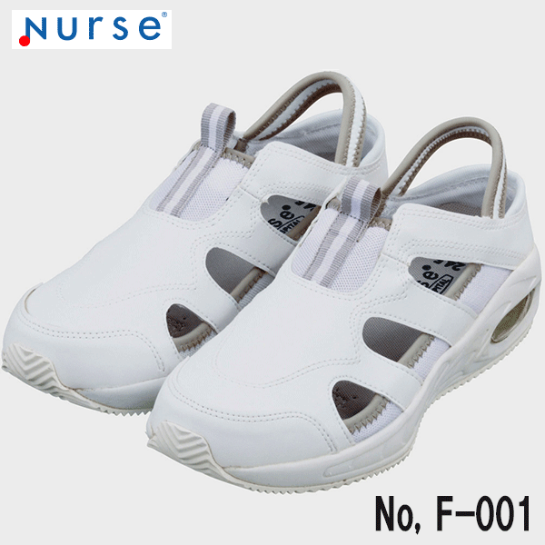 両サイドスルーで通気性抜群！ ストレッチ素材で足にジャストフィット。 エアーバッグ内臓で抜群のクッション性。 かかと部分をつぶすとサンダルとして履けます。 　 ※ 商品の仕様は予告なく変更することがございます。 カラー ホワイト サイズ 2...