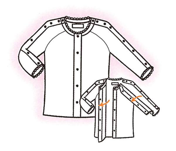 カラー オフホワイト サイズ M、L 材質 綿100％ メーカー 神戸生絲 &nbsp;