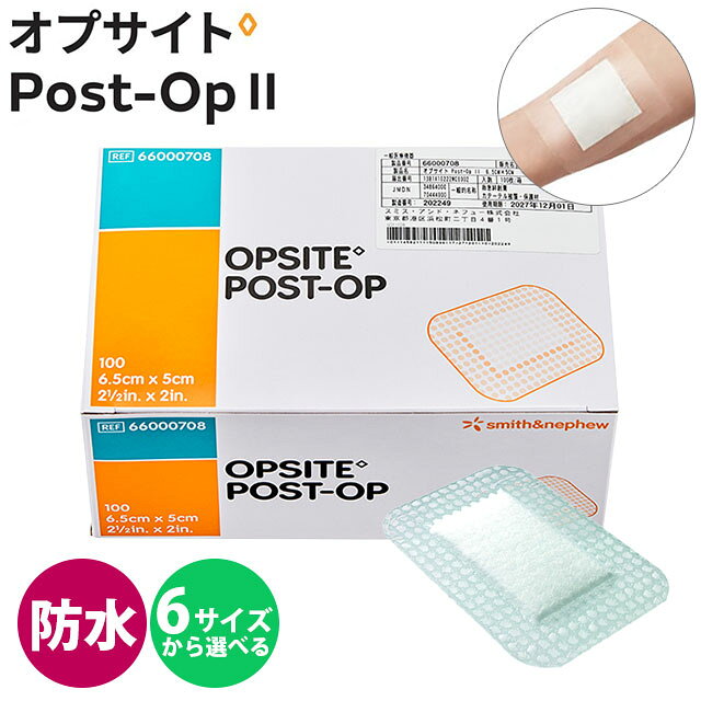 格子状に塗布した低アレルギー性粘着剤で皮膚への刺激を軽減。 傷にくっつきにくい高吸収パッドを使用した医療用絆創膏。 ●非固着性の高吸収パッドで傷を保護。 ●最長7日間継続して使用可能。※創を観察し、浸出液の量に応じて適宜交換してください。 ...