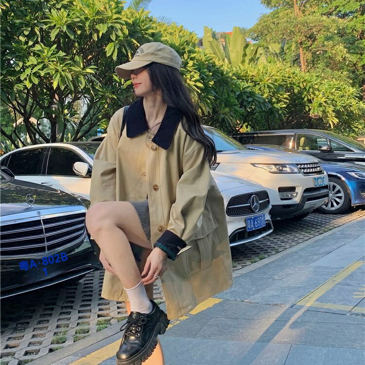 &nbsp;生地名: ポリエステル主生地成分: ポリエステル (ポリエステル繊維)メイン生地成分2: ポリエステル (ポリエステル繊維)模様: 単色厚さ: 中程度プレートタイプ: ゆるいタイプ服長: 中長 (65cm <服長 ≦ 80...