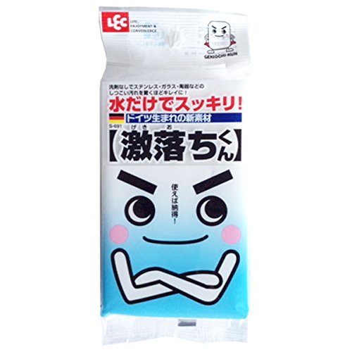 間口×奥行×高さ（mm）75×120×H29※メーカー希望小売価格はメーカーカタログに基づいて掲載しています。（カタログ表示価格は消費税が含まれていません）材質:メラミンフォーム●洗剤を使わず、水だけで汚れを落とす使い捨てクリーナー です。...