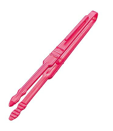 カラーラズベリー※メーカー希望小売価格はメーカーカタログに基づいて掲載しています。（カタログ表示価格は消費税が含まれていません）全長:205材質:ABS樹脂耐熱温度:80℃●指を汚さずにスナック菓子が食べられます。●使用しないときは、先を閉...