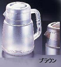 色ブラウン容量（L）1.6直径×高さ（mm）φ140×210底径（mm）φ135質量（kg）0.36※メーカー希望小売価格はメーカーカタログに基づいて掲載しています。（カタログ表示価格は消費税が含まれていません）耐熱120℃