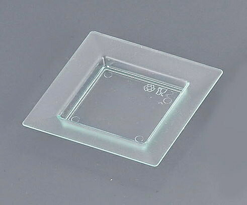 メーカー品番PS30300カラークリアグリーン間口×奥行×高さ（外寸mm）75×75×10間口×奥行×高さ（有効内寸mm）48×48×5 ※メーカー希望小売価格はメーカーカタログに基づいて掲載しています。（カタログ表示価格は消費税が含まれて...
