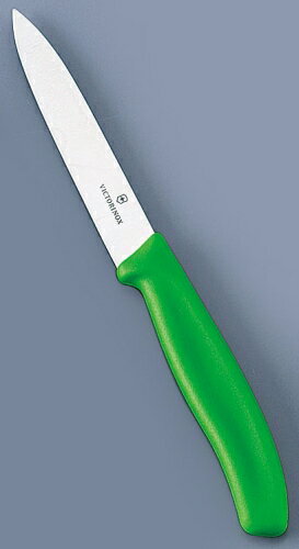 カラーグリーンメーカー品番6.7706.4FCE全長(mm)210刃渡り(mm)100※メーカー希望小売価格はメーカーカタログに基づいて掲載しています。(カタログ表示価格は消費税が含まれていません)ビクトリノックス材質:刃部/ステンレススチ...
